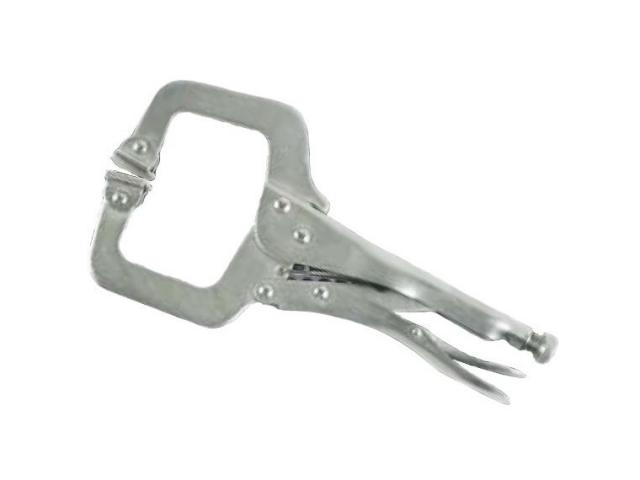 Grampo Sargento Tipo Alicate de Pressão 10" - Grampo C , Mercado x ...