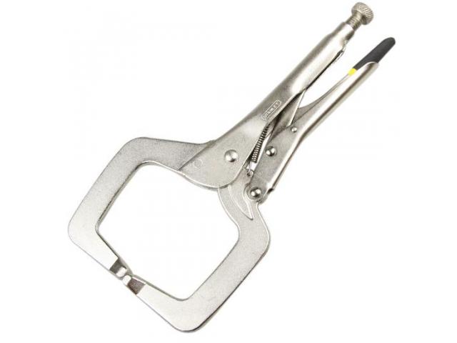 Grampo Sargento Tipo Alicate de Pressão 10" - Grampo C , Mercado x ...
